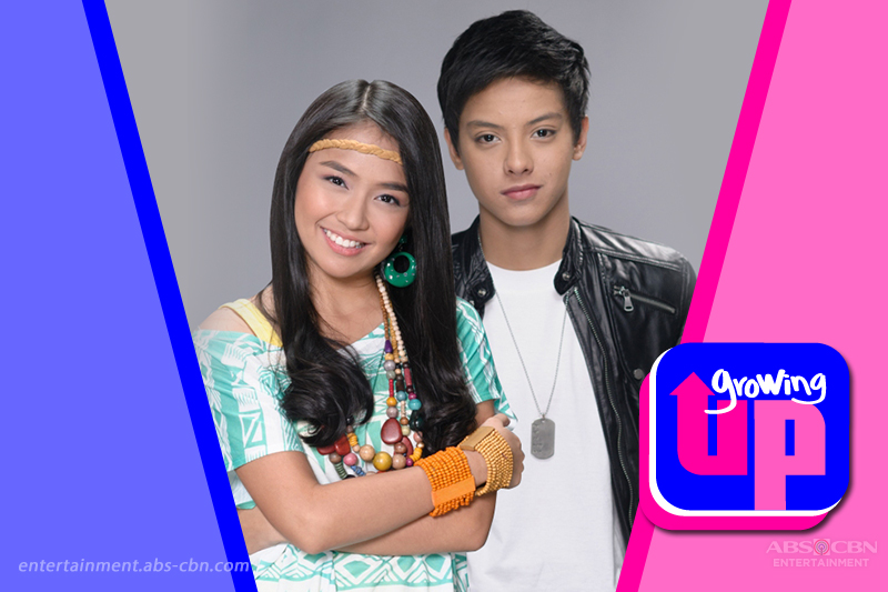 Throwback Growing Up 2011 Abs Cbn Entertainment